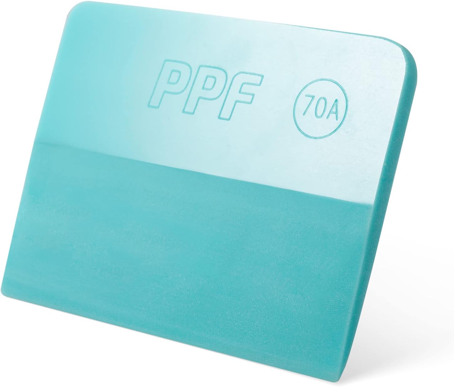 Amazon.com: FOSHIO PPF Squeegee - Blue 70A Hardness Medium Size Anti ...