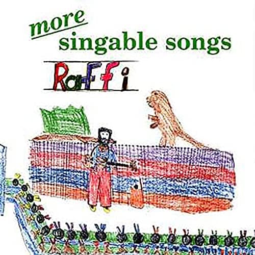 Raffi, Raffi, Raffi - More Singable Songs by Raffi [CD] - Amazon.com Music