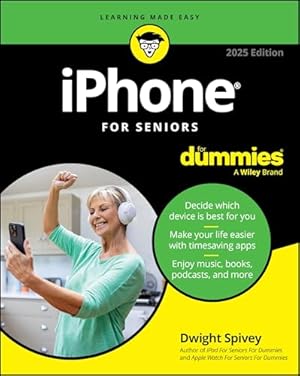 Amazon.com: iPhone For Dummies, 2025 Edition: 9781394291540: Hart-Davis ...