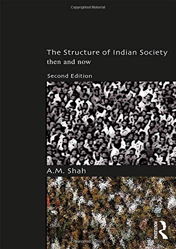 Buy The Structure of Indian Society: Then and Now Book Online at Low ...