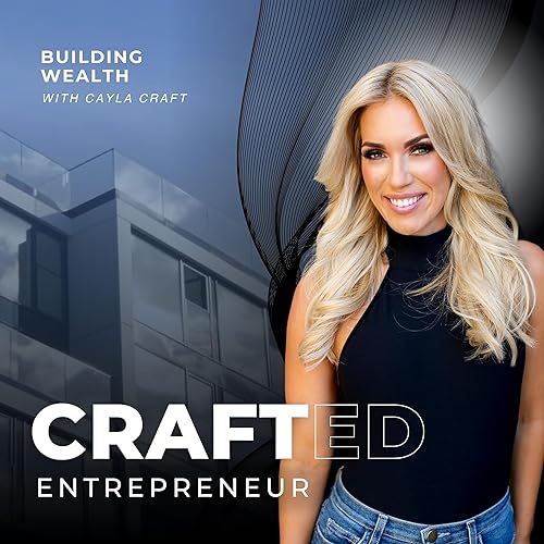 Amazon.com: CRAFTed Entrepreneur : Cayla Craft: Audible Books & Originals