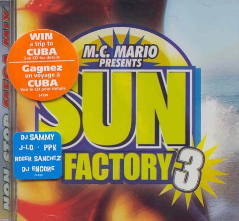 Amazon.com: Sun Factory 3: CDs & Vinyl