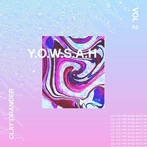 Amazon.com: You Only Write Songs About Her : Clay Orander: Digital Music