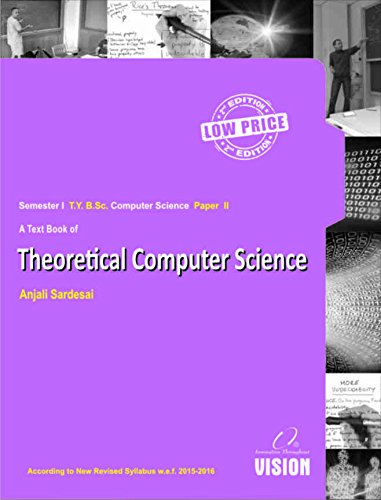 Buy Theoretical Computer Science Book Online at Low Prices in India ...