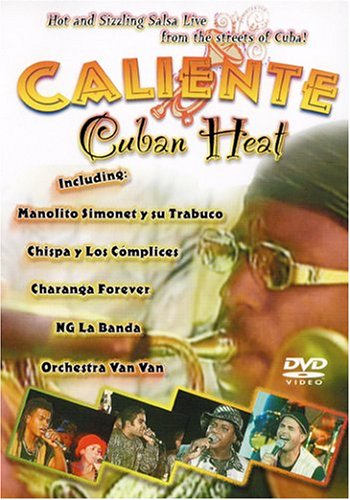 Amazon.com: Caliente: Cuban Heat [DVD] : CDs & Vinyl
