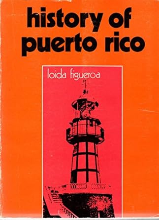 History of Puerto Rico : Figueroa: Amazon.com.au: Books