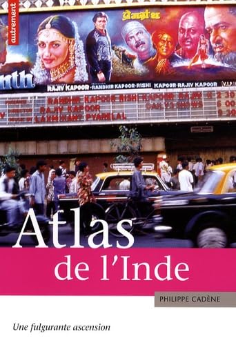 Amazon.com: Atlas de l'Inde: 9782746708631: Cadene, Philippe: Books