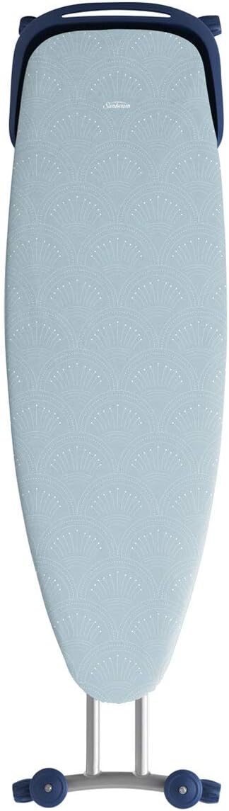 Sunbeam SB7400 Chic Ironing Board with Steam Generator Iron Tray ...