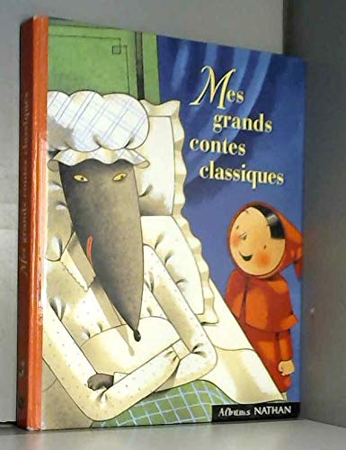 Amazon.com: Mes grands contes classiques: 9782092102879: Collectif: Books
