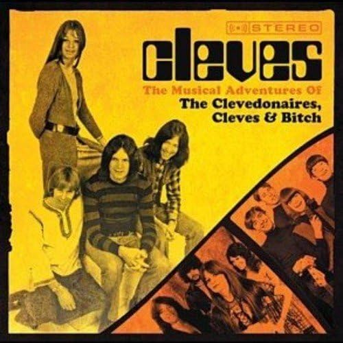Musical Adventures Of The Clevedonaires The Cleves & Bitch: Cleves ...