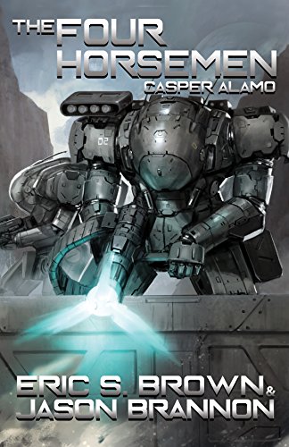 CASPer Alamo (The Revelations Cycle Book 9) eBook : Brown, Eric S ...