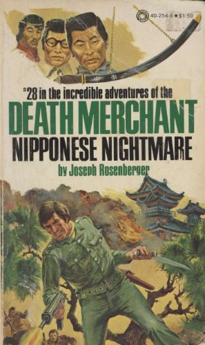 Nipponese Nightmare: Joseph Rosenberger: 9780523402543: Amazon.com: Books