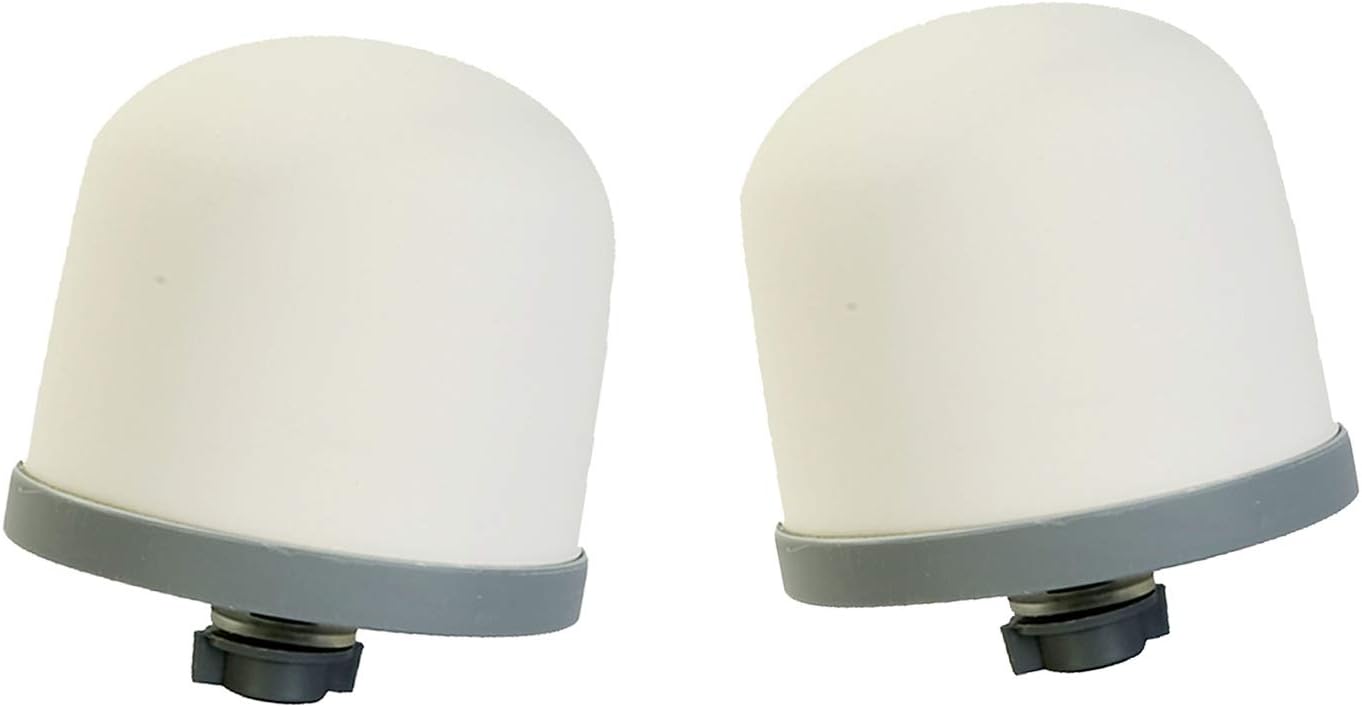 Amazon.com: Zen Water – Genuine Micro Ceramic Dome Filter Replacement ...