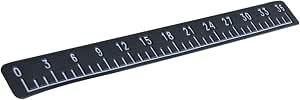 Amazon.com : Fish Ruler 39 Inches with Self Adhesive Backing EVA Foam ...