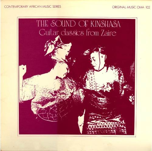 ed John Storm Roberts - The Sound Of Kinshasa - Guitar Classics From ...