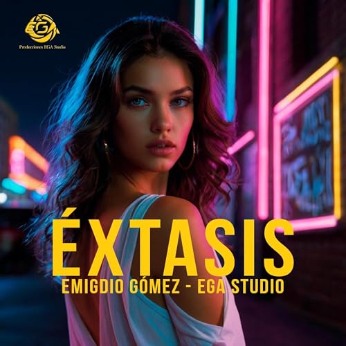 Amazon Music Unlimited - EGA Studio Emigdio Gómez 『Éxtasis - Emigdio Gómez | EGA Studio』