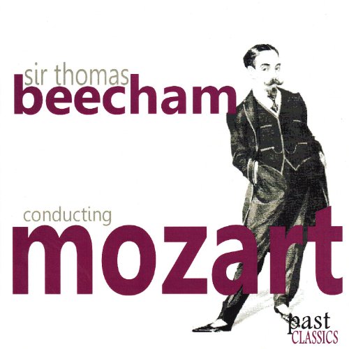 Amazon.co.jp: Sir Thomas Beecham Conducting Mozart : London ...