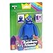 Amazon.com: Rainbow Friends – Happy Blue Action Figure (5" Tall Posable ...