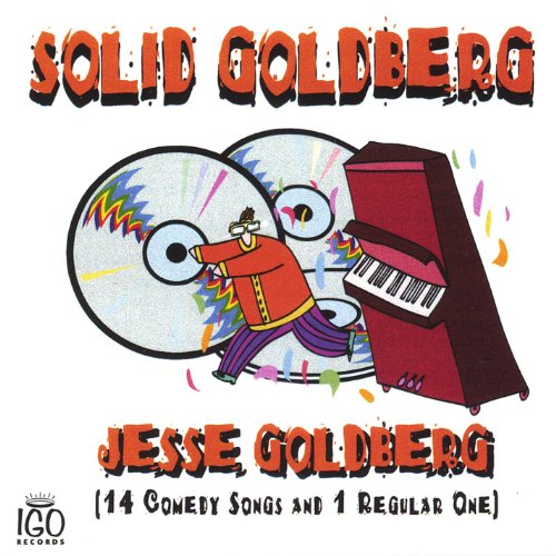 Amazon.com: Solid Goldberg : Jesse Goldberg: Digital Music