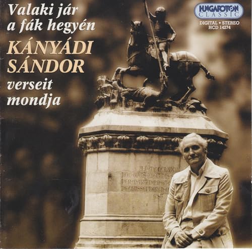 Amazon.com: Valaki jár a fák hegyén : Sándor Kányádi: Digital Music