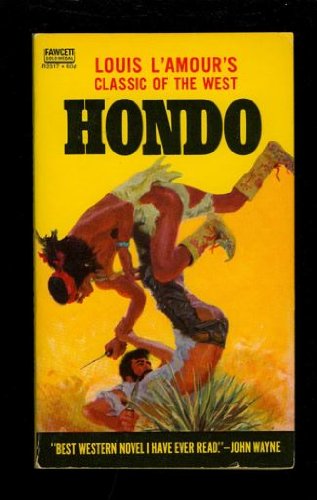 Hondo: Louis L'Amour: Amazon.com: Books