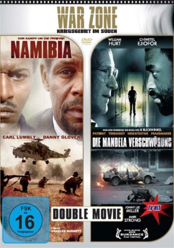 Warzone - Kriegsgebiet im Süden: Namibia & Die Mandela Verschwörung ...