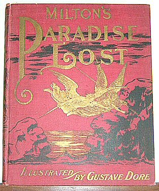 Milton's Paradise Lost, Illustrated by Gustave Dore: John Milton ...