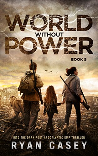 World Without Power: A Post-Apocalyptic EMP Thriller (Into the Dark ...