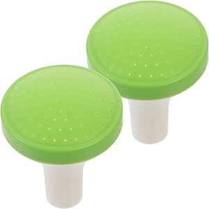 Amazon.com : Milisten 2pcs Watering Can Cap Sprinkler Nozzle Simple ...