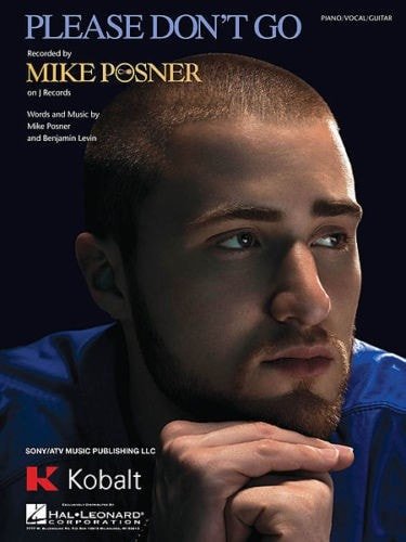 Please Don't Go | Mike Posner P/V/G - Amazon.com Music