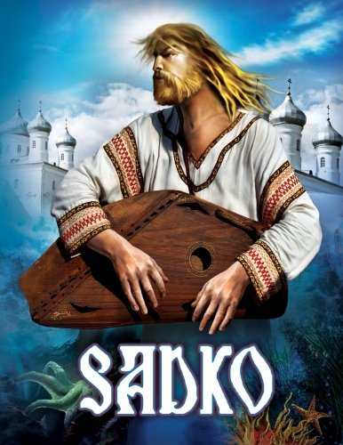 Sadko (Russian Folk Portal): Shipova, Marina, Price, Noel Forest ...
