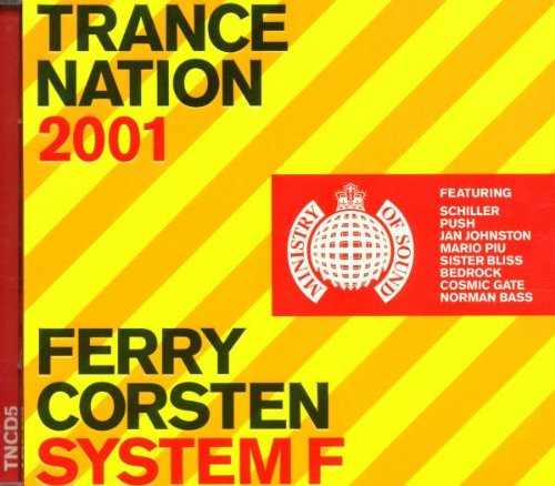 Trance Nation Vol.5: Amazon.de: Musik-CDs & Vinyl