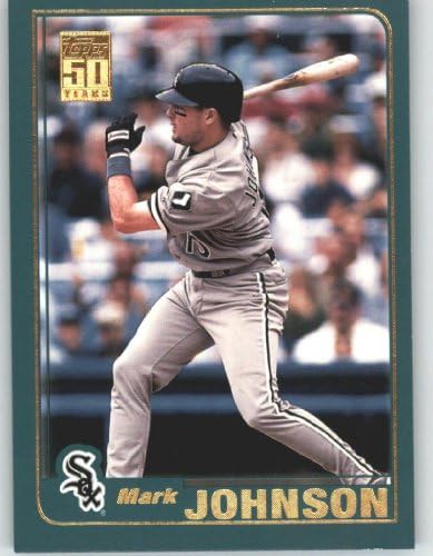 Mark Johnson Baseball