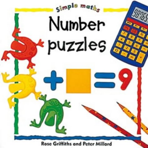 Amazon | Number Puzzles (Simple Mathematics S.) | Griffiths, Rose ...