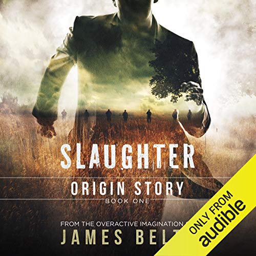 Amazon.com: Slaughter: Origin Story (Audible Audio Edition): James ...