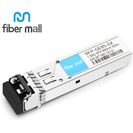 Amazon.com: HP J4858D Aruba - SFP (Mini-GBIC) transceiver Module - GigE ...