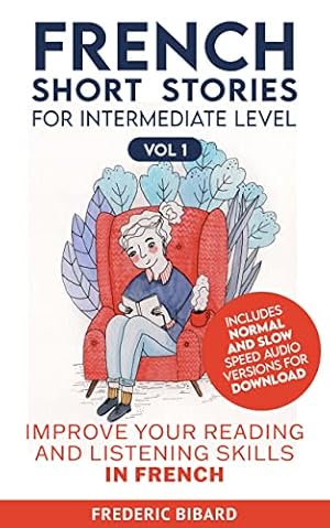 Amazon.com: French Short Stories for Beginners: 20 Captivating Short ...