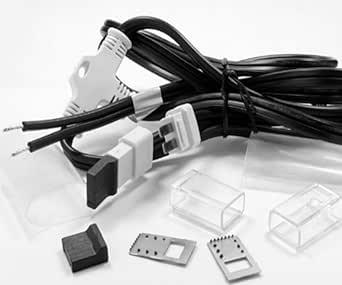 Brilliance LED SL-A-T SL3 LED Light Strip - T-Power Feed Kit Slat ...