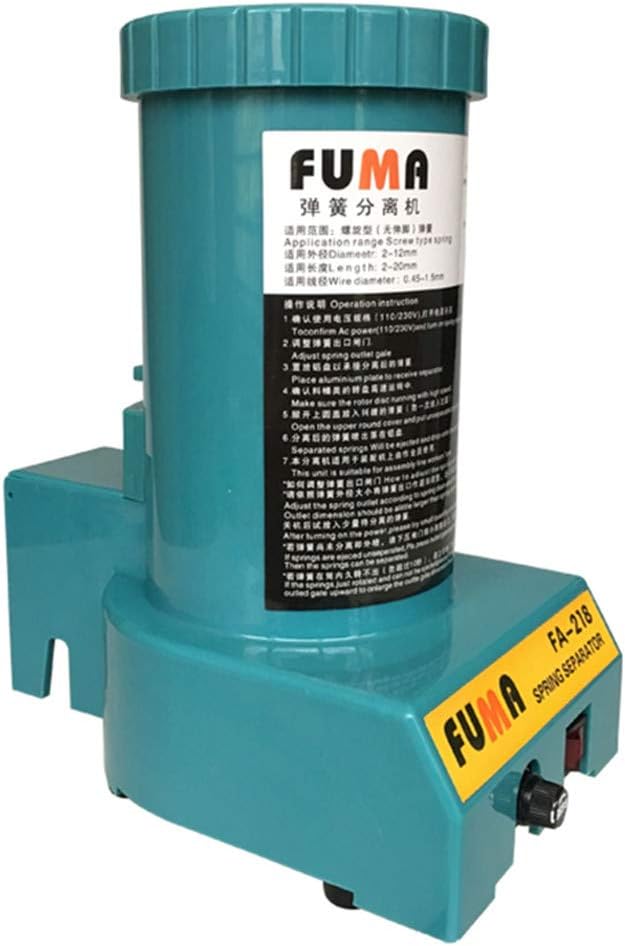 Amazon.com: LeTkingok FA-218 Automatic Spring Separator Small ...