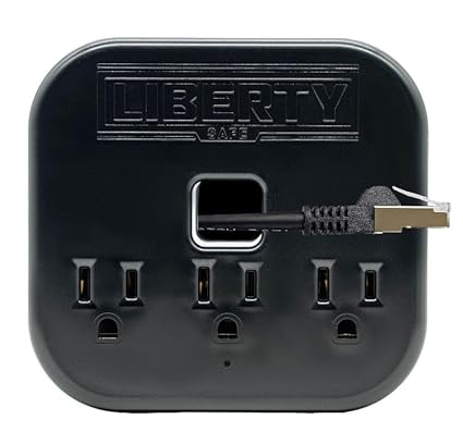 Liberty Safe Gun Safe Electrical Outlet Kit - Amazon.com