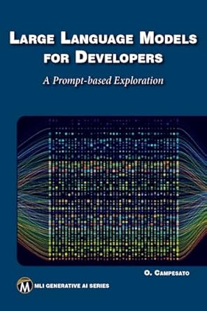 Large Language Models for Developers: A Prompt-based Exploration of ...