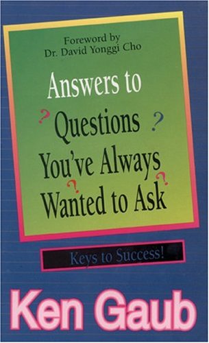 Amazon.com: Answers to Questions You Always Wanted to Ask ...