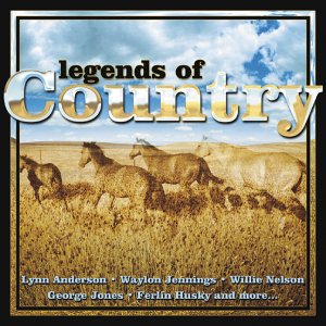 Amazon.com: Legends Of Country: CDs & Vinyl