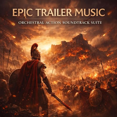 Amazon.com: EPIC Trailer Music / Orchestral Action Soundtrack Suite ...