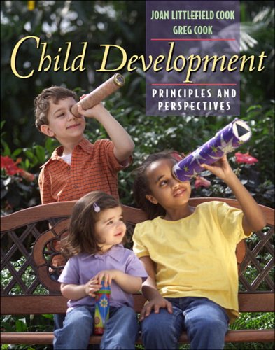 Amazon.com: Child Development: Principles and Perspectives (with ...