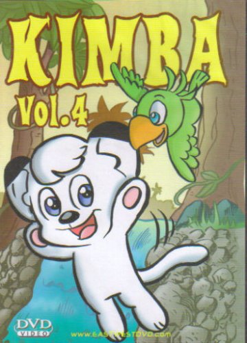 Amazon.com: Kimba Volume 4 : Movies & TV