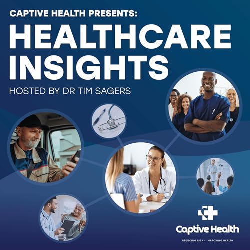Amazon.com: Healthcare Insights : Captive Health: Audible Books & Originals