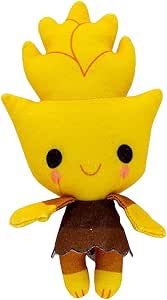 Amazon.com: Catanimals Sprite Wheat Dolls 4 Inch Plush : Toys & Games
