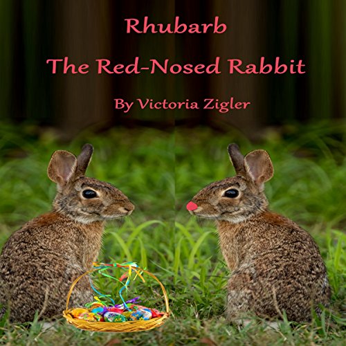 Amazon.com: Rhubarb the Red-Nosed Rabbit (Audible Audio Edition ...