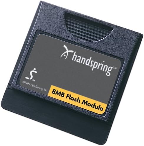 Handspring 8 MB módulo de Springboard Flash para Todos los Visera ...